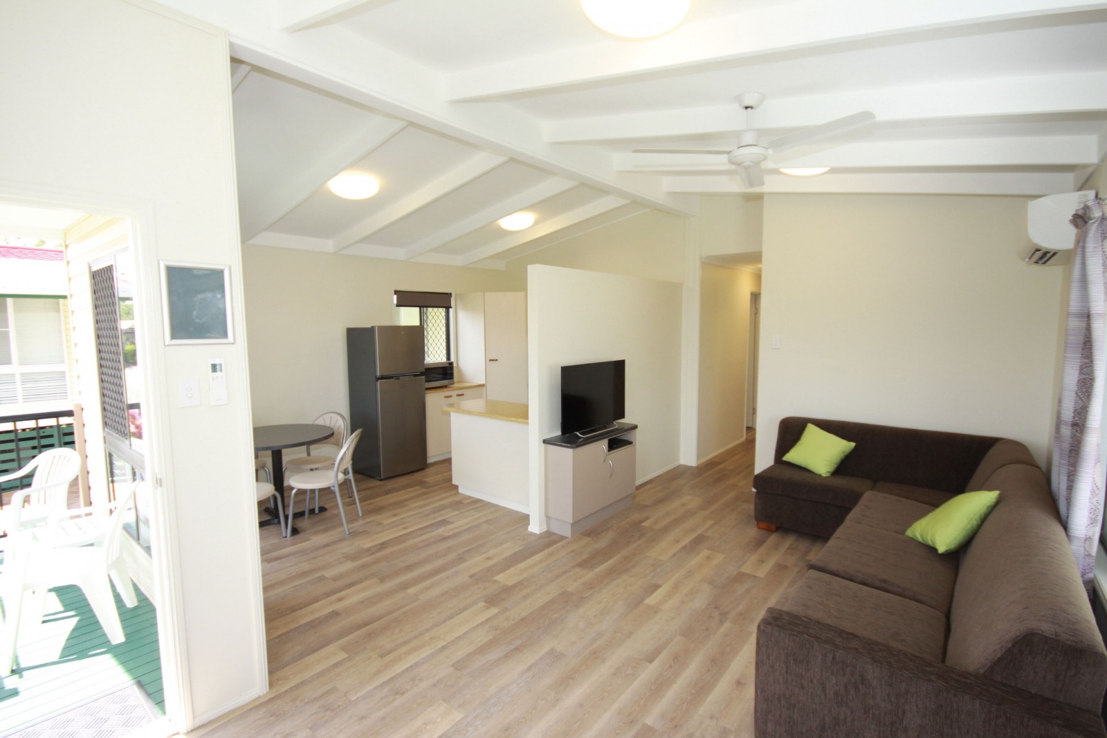 Long-term Accommodation